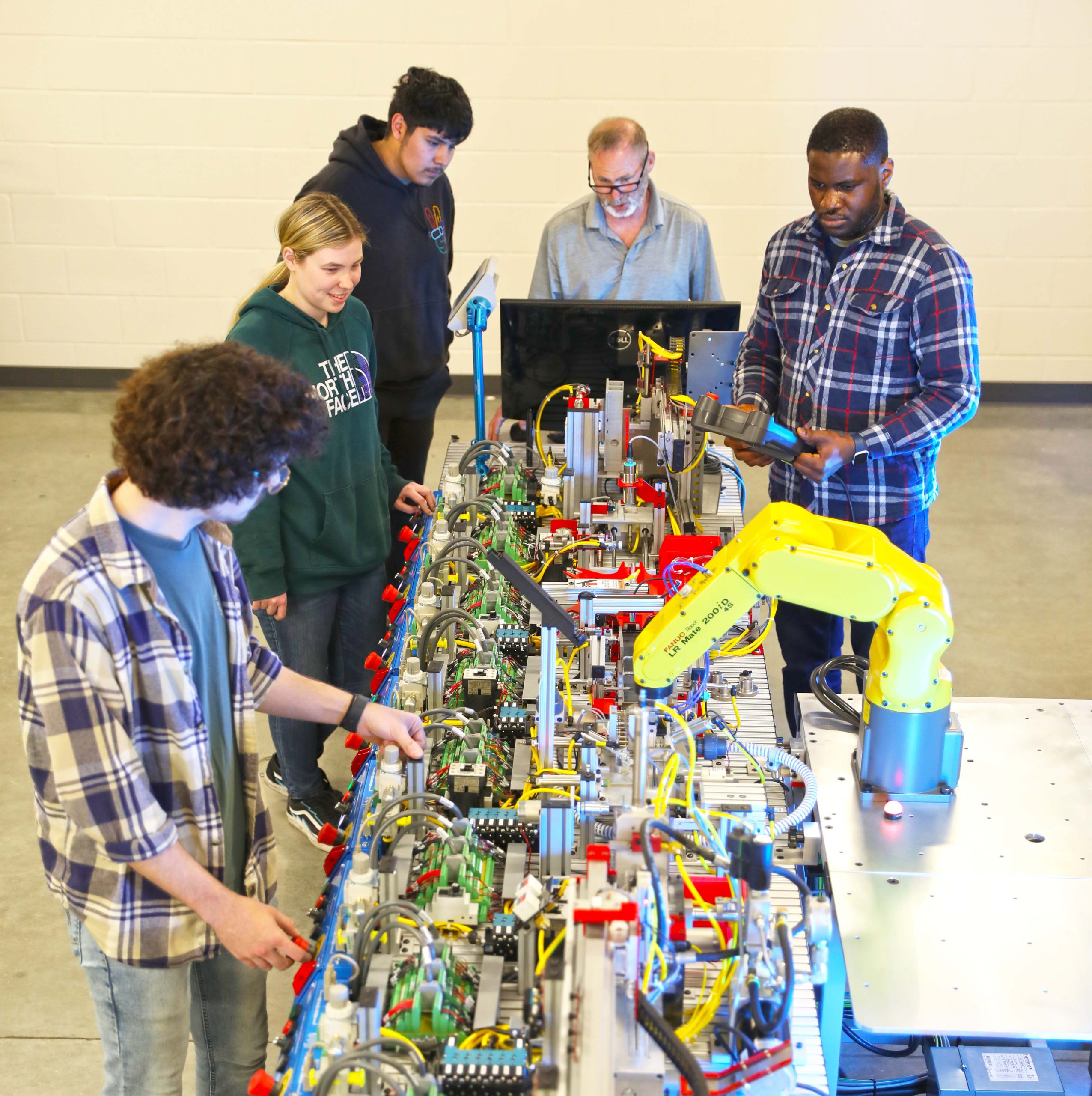 Mechatronics Technology – Lanier Technical College Mechatronics Technology – Lanier Technical College